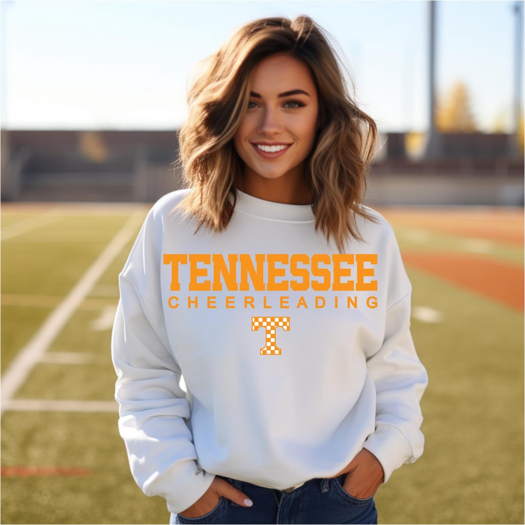 Tennessee Cheerleading - Etsy