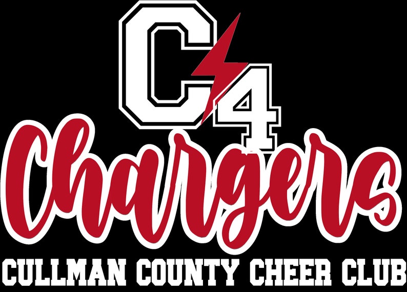 C4 Chargers Png File - Etsy