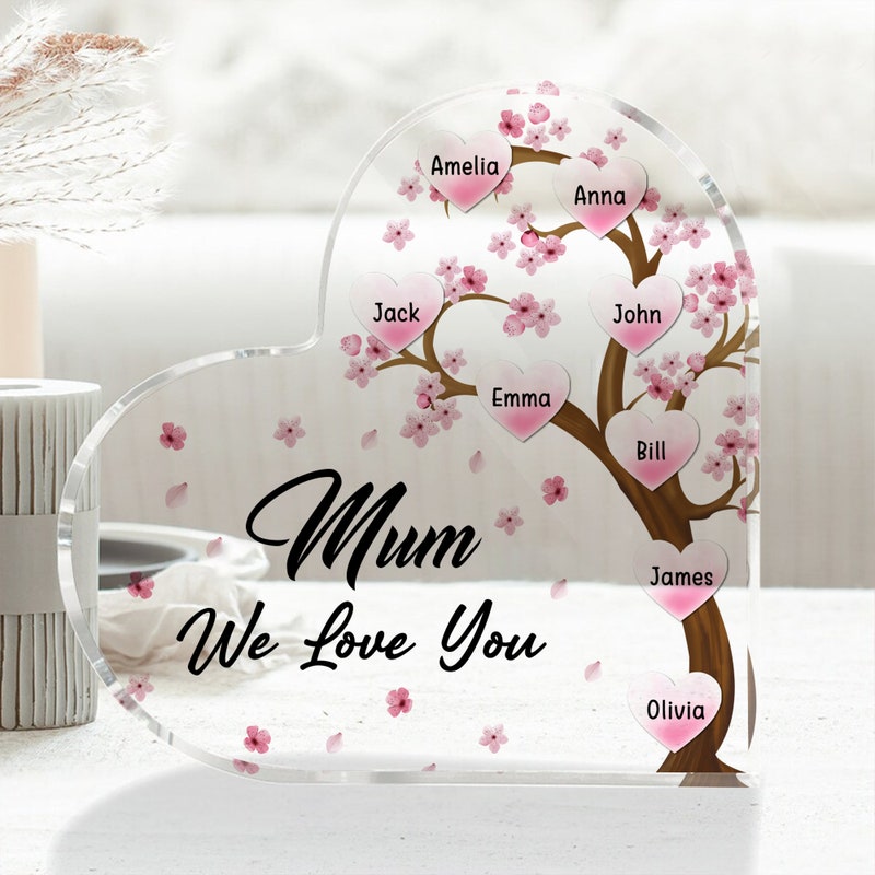 Heart Shaped Plaque - Etsy