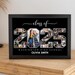 Class of 2025 Photo Collage, Personalized Graduation Gift, Senior Year ...