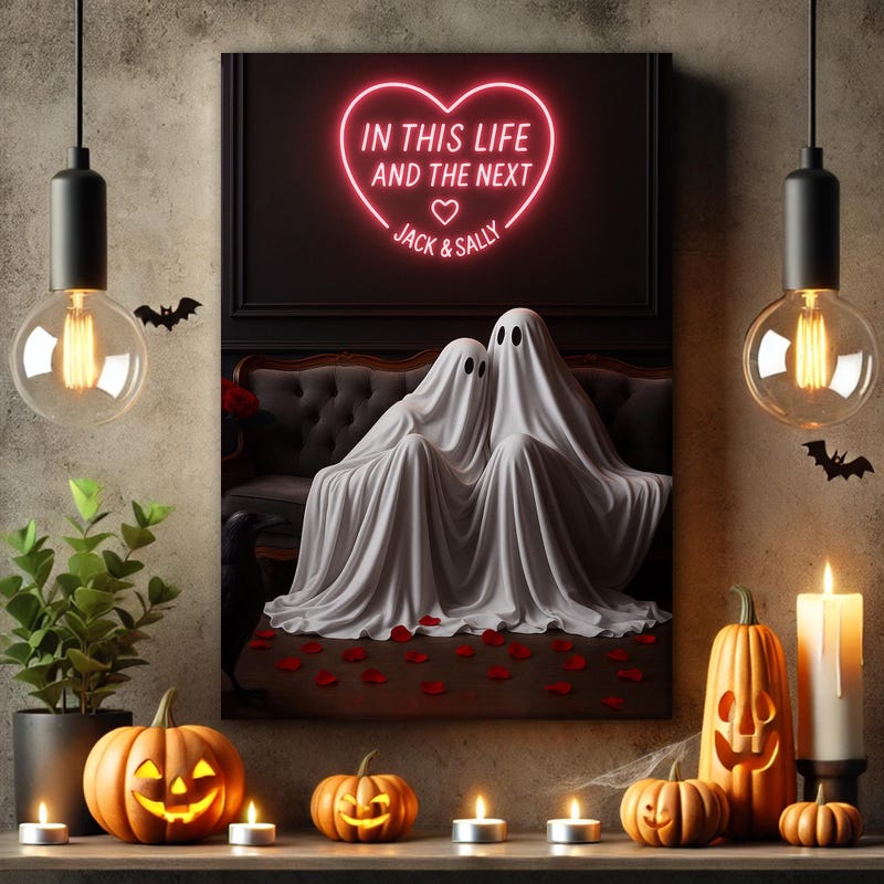 Goth Neon Light - Etsy
