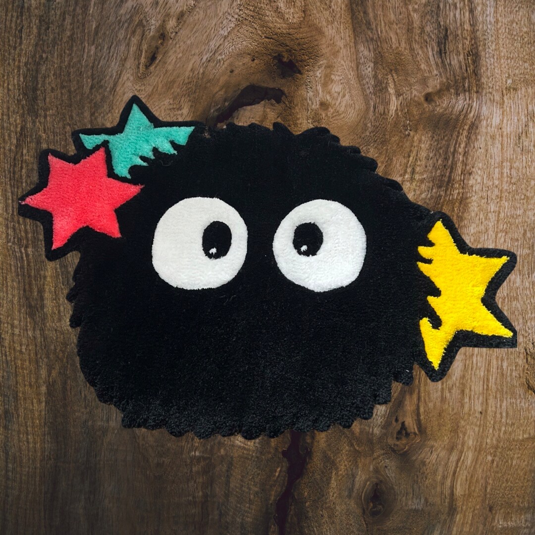 Soot Sprite Handmade Custom Tufted Rug - Etsy
