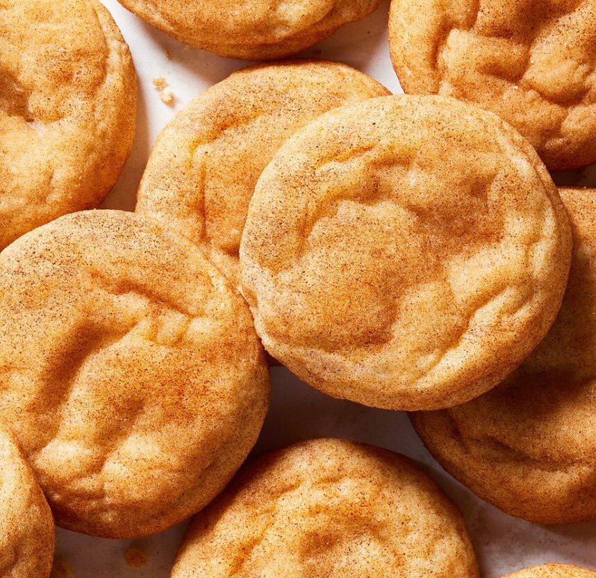 Snickerdoodle Cookies - Etsy