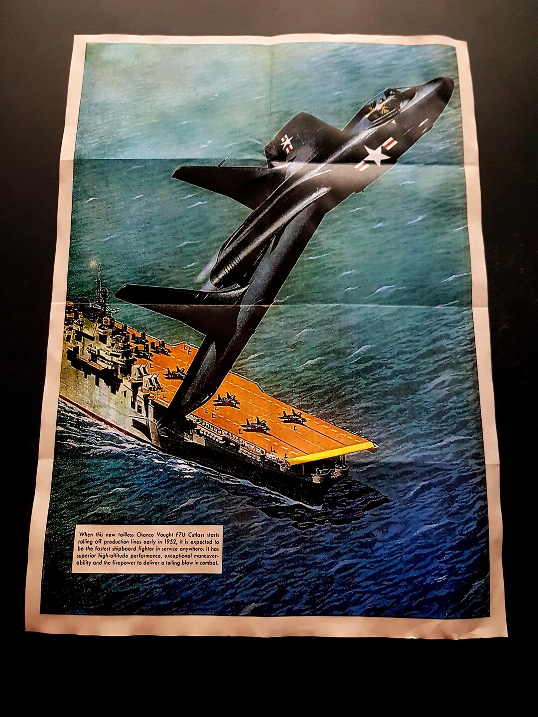 1943 WW2 USA America Aircraft Carrier Bomber Plane Asia Pacific ...