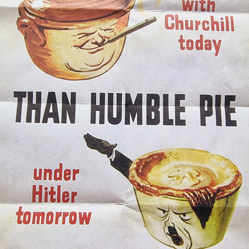 Propaganda Poster - Etsy