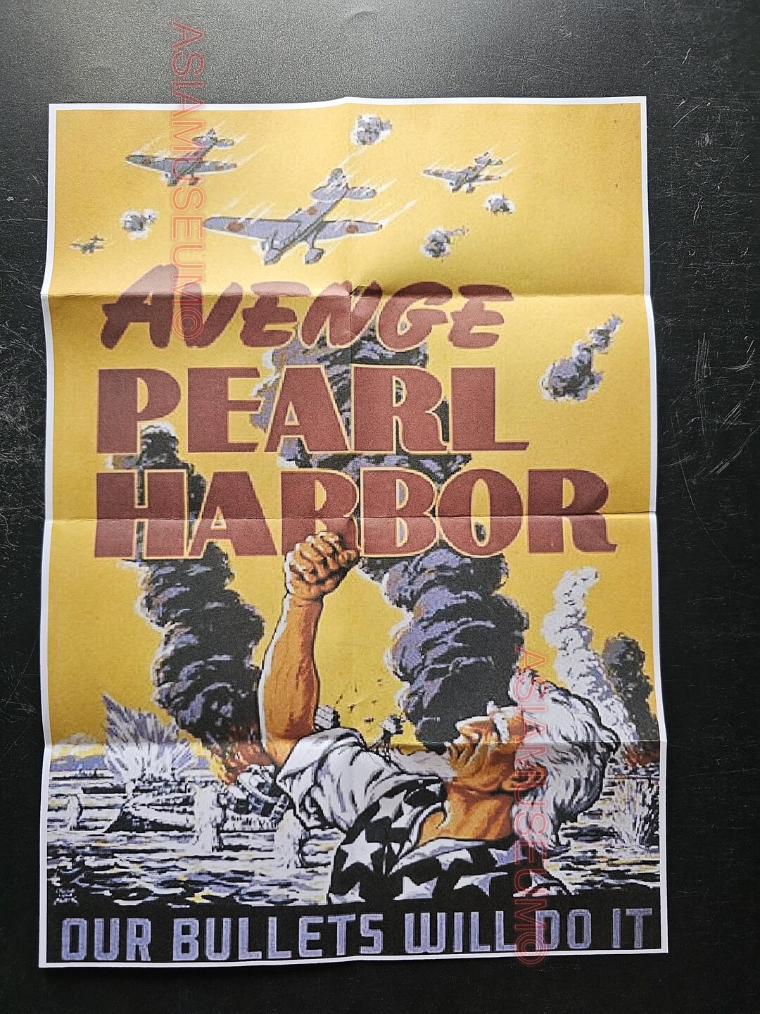 1943 WW2 USA America Japan Pacific Pearl Harbor Plane Bomber Aircraft ...