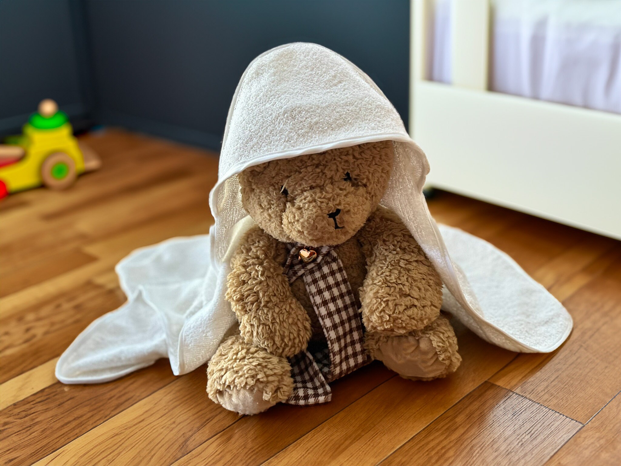 Hooded Baby Towel Pattern PDF – Easy & Quick Sewing Project for ...