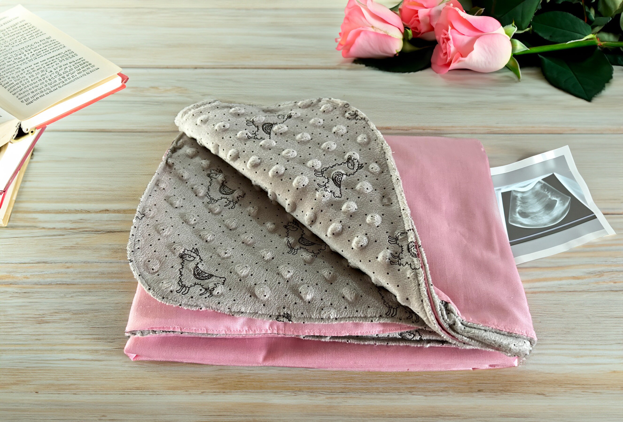 Baby Blanket Sewing Pattern, Baby Blanket Pattern, Blanket Sewing ...