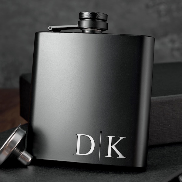 Unique Flasks - Etsy