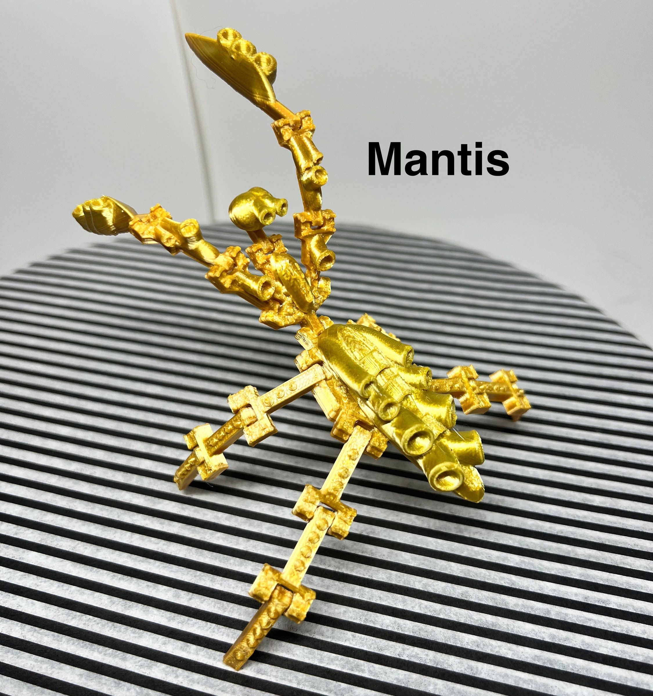 3d Printed Steampunk Insects Spider Scorpion Ant - Etsy