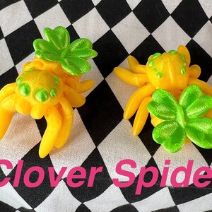 Spiders, Rose, Orchid, Clover, Strawberry, Heart, Fairy, Crystal - Etsy