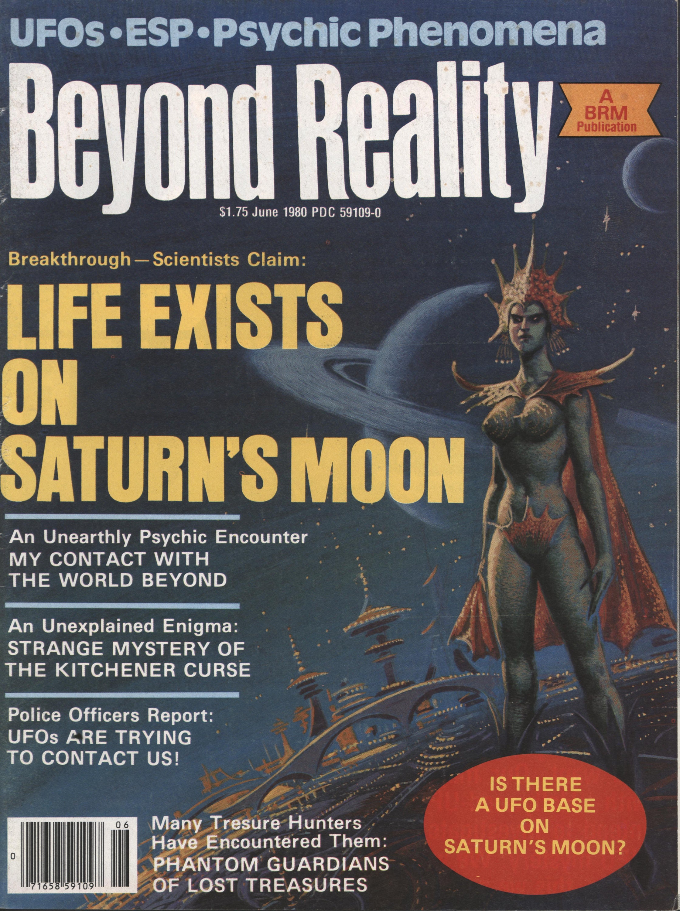 Beyond Reality Magazine, Paranormal, Psychic, UFO Magazine, PDF ...