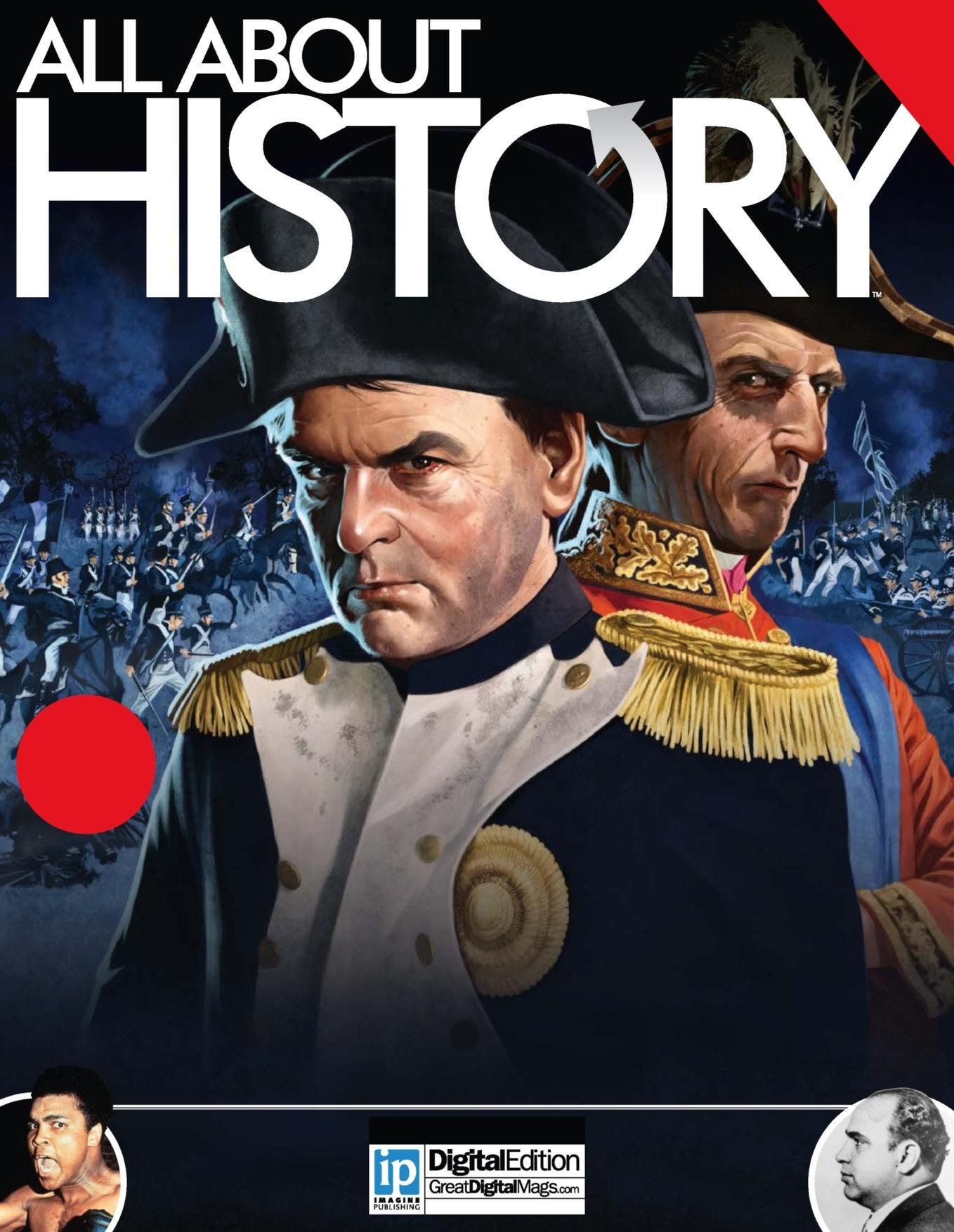 History Magazine Digital Collection - Etsy