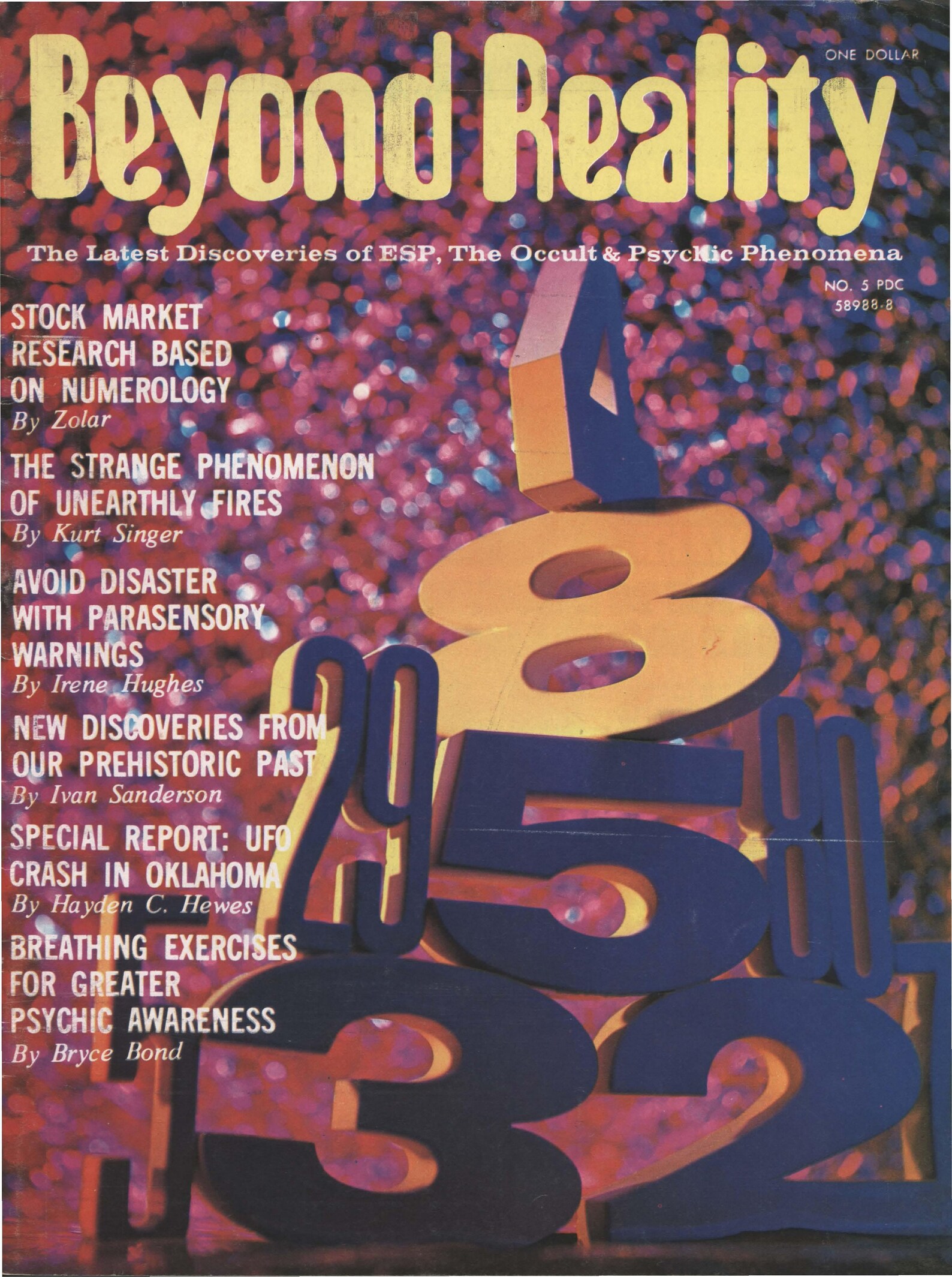 Beyond Reality Magazine, Paranormal, Psychic, UFO Magazine, PDF ...