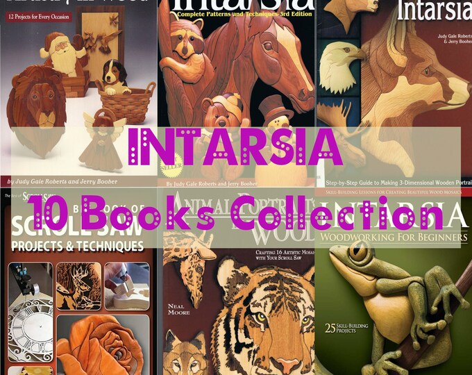 Red-tailed Hawk Wood Intarsia Scroll Saw Art Wall Hanging - Etsy