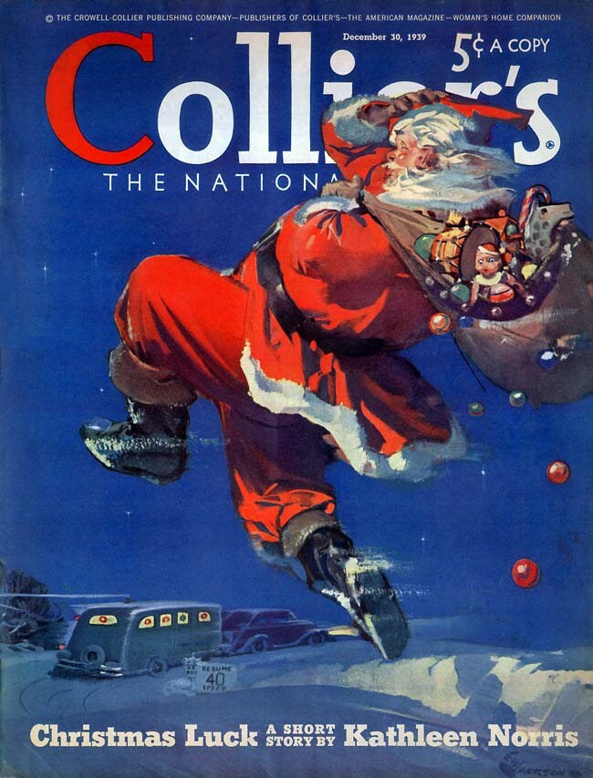 Collier's Magazine, Rare Vintage Magazine, American Culture - Etsy