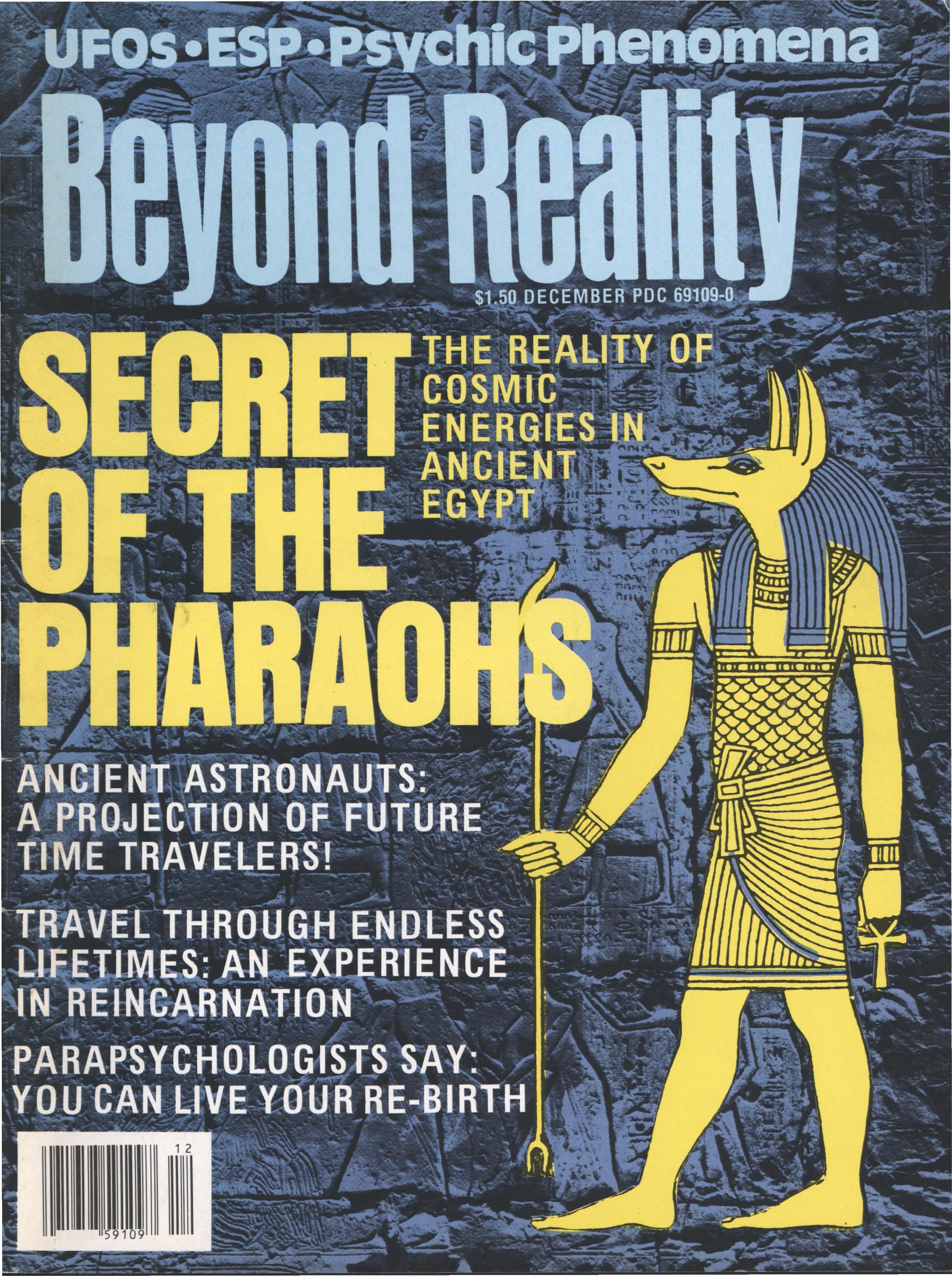 Beyond Reality Magazine, Paranormal, Psychic, UFO Magazine, PDF ...
