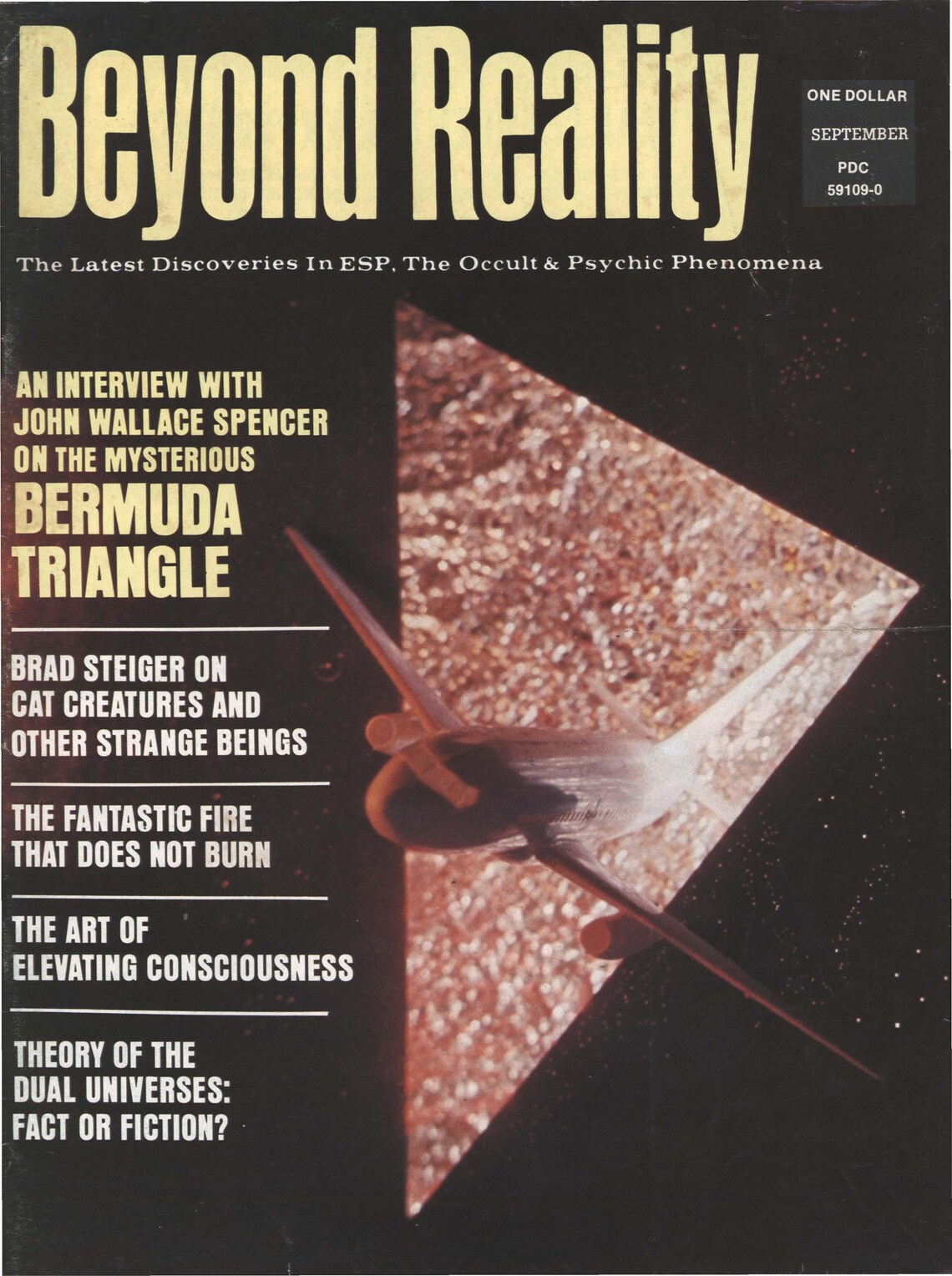 Beyond Reality Magazine, Paranormal, Psychic, UFO Magazine, PDF ...