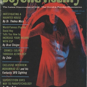 Beyond Reality Magazine, Paranormal, Psychic, UFO Magazine, PDF ...