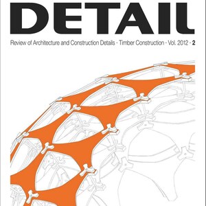 Detail Magazine, Architecture, Design Magazine, 31 Issues Digital ...