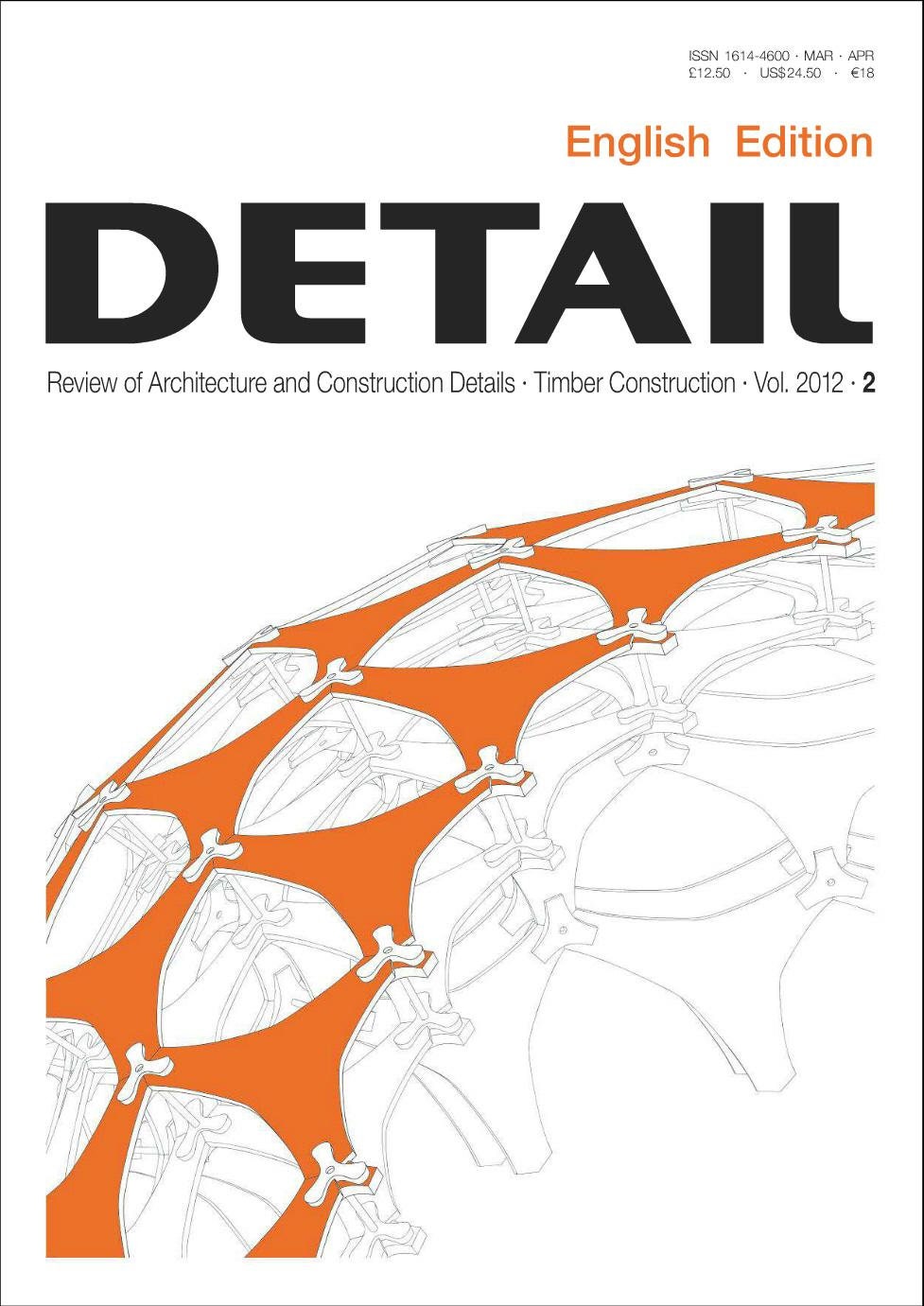Detail Magazine, Architecture, Design Magazine, 31 Issues Digital ...