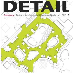 Detail Magazine, Architecture, Design Magazine, 31 Issues Digital ...