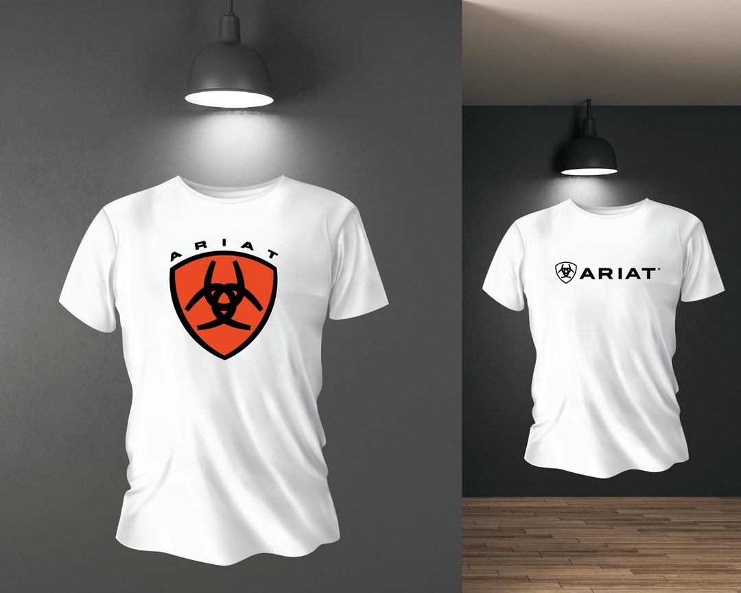 ARIAT 1 SVG and 300 Dpi Png Formats Ready to Use for - Etsy