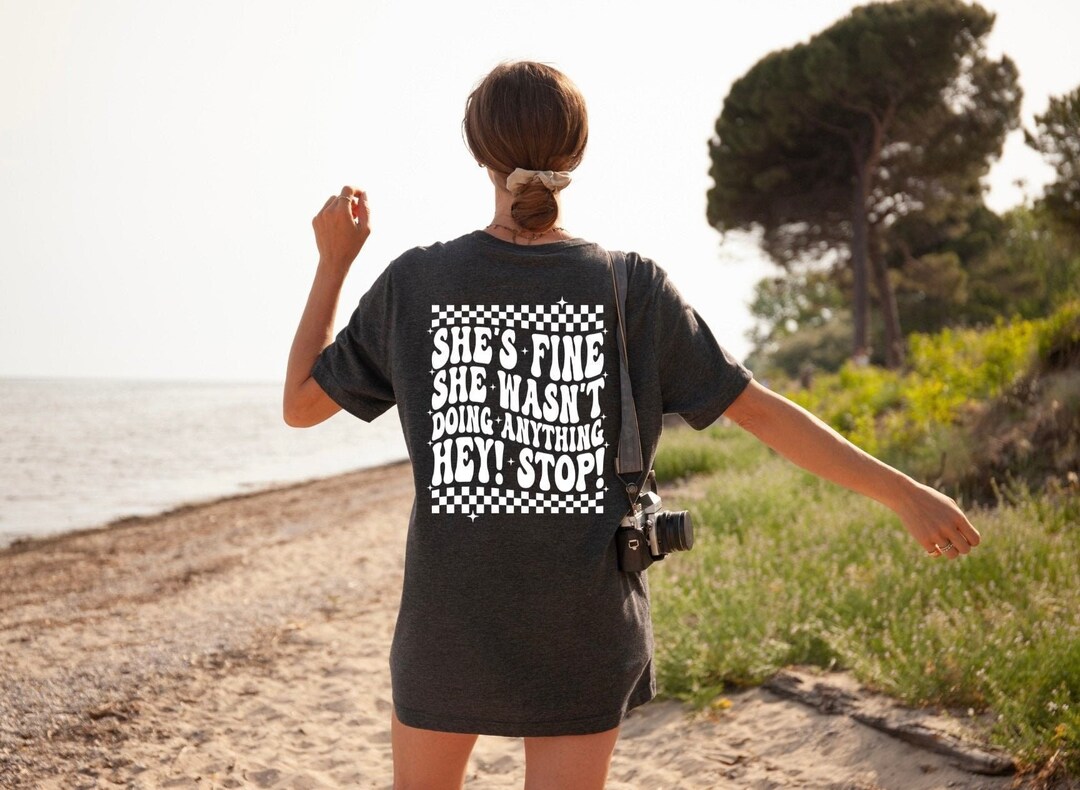 Taylor Eras Tour Security Shirt Hey Stop Bad Blood - Etsy