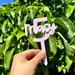Birthday Number Layered Cake Topper | Age Cake Topper | Acrylic Cake ...