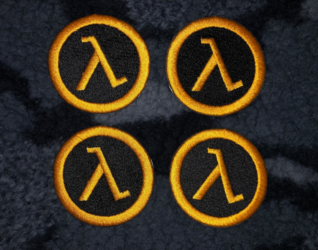Half-life Patch - Etsy