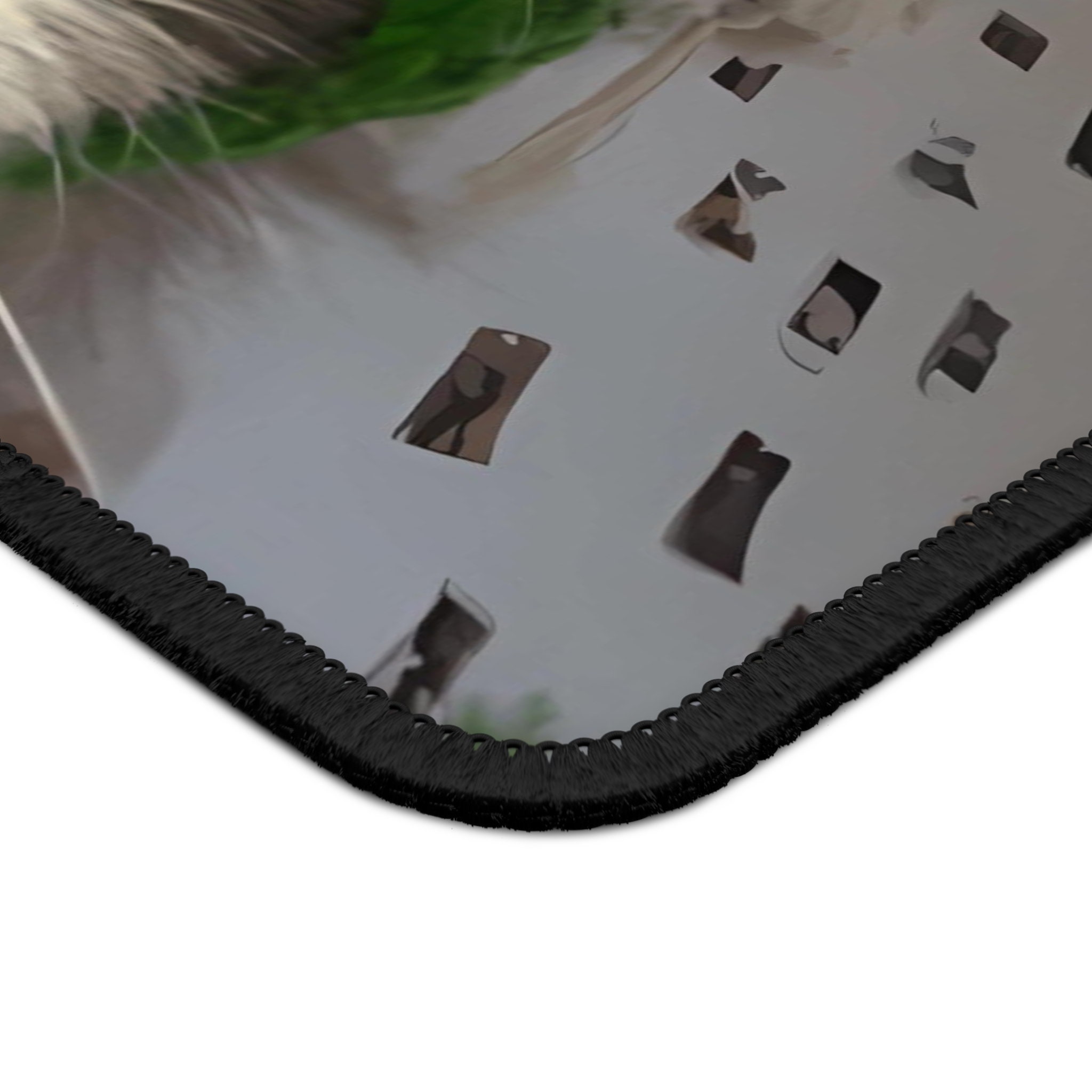 Cute Cat Gaming Mouse Pad Meme Cat Popular Gift for Girls - Etsy