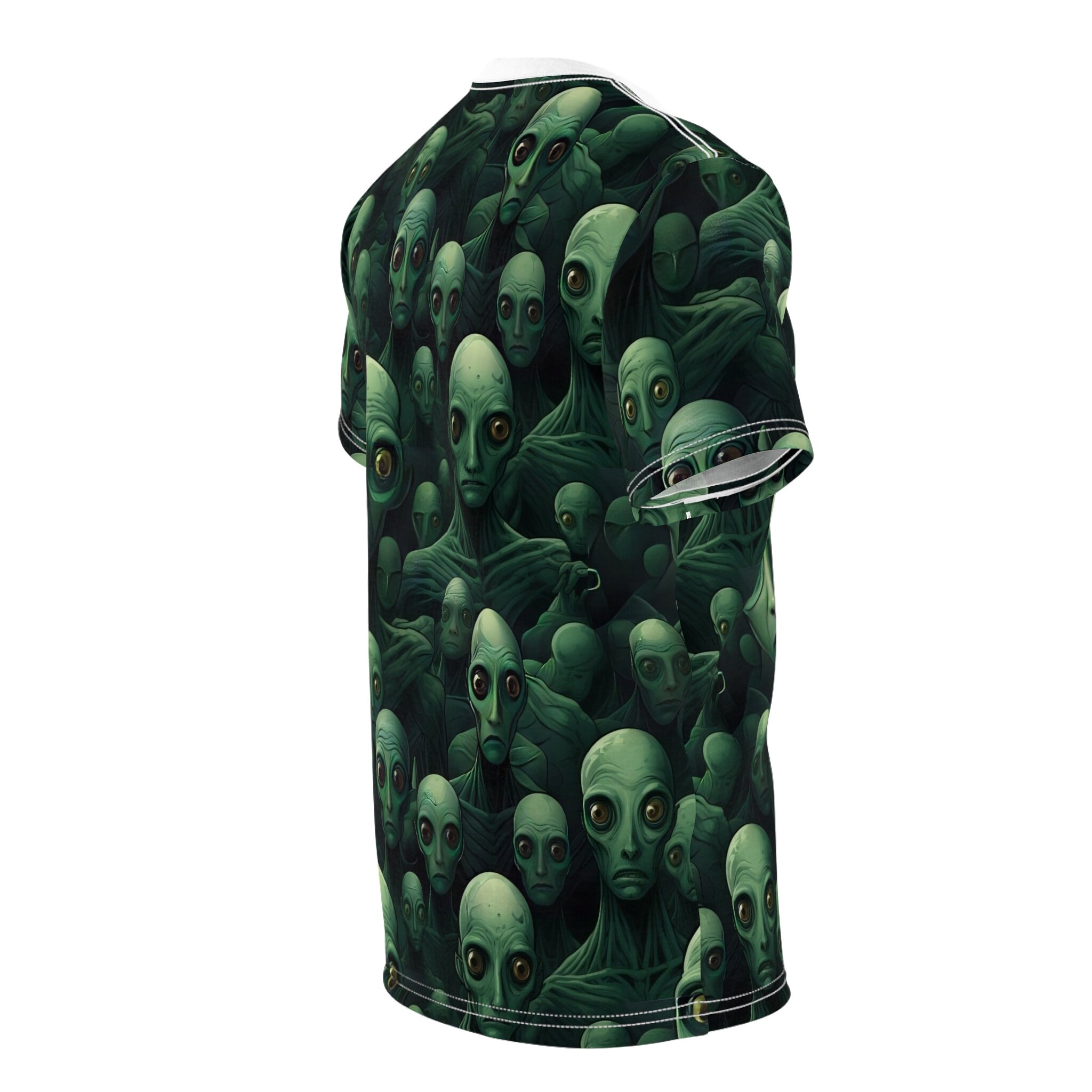 Alien Nation Shirt UFO Aliens Ufo Space Alien Alien Shirt - Etsy