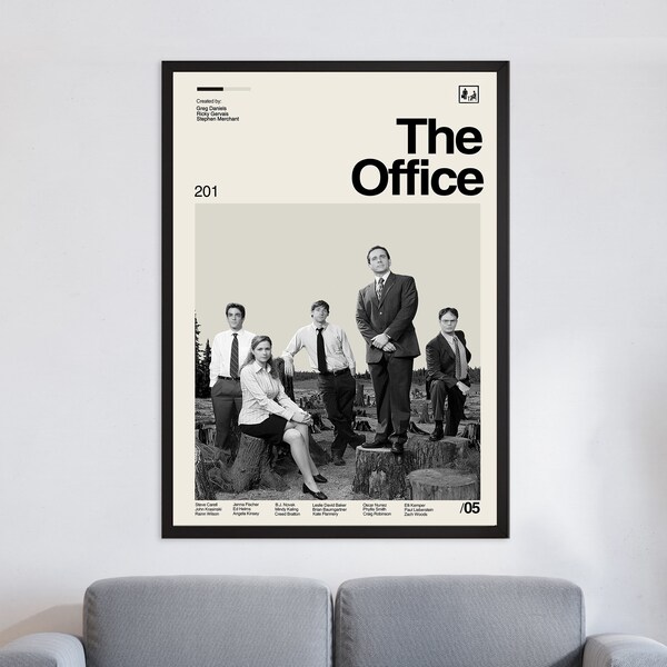 Retro Office Decor - Etsy