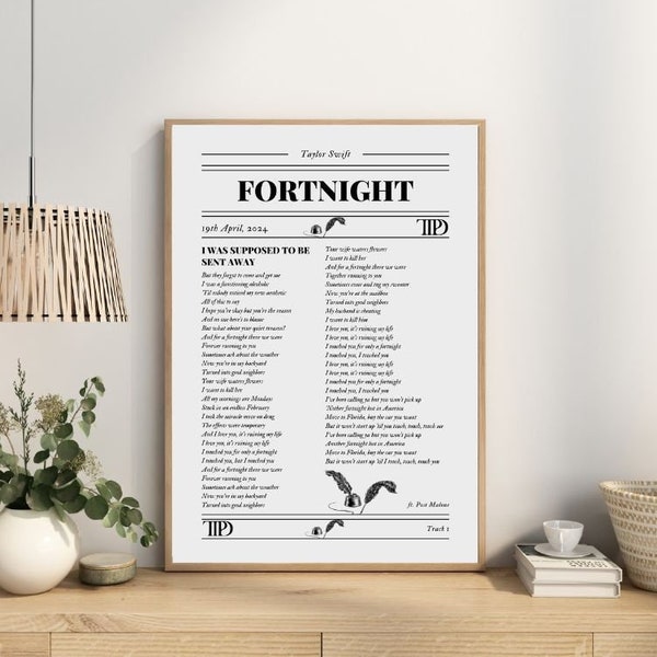 Fortnight Digital - Etsy