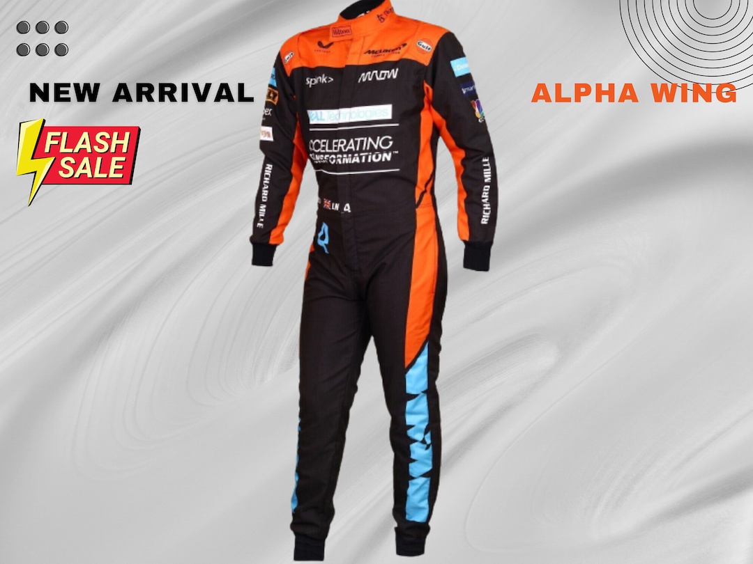 Go Karting Race Suit Go Kart Racing Suit Level 2 Car Racing Suit Gift for Racers Go Karting Suit ...