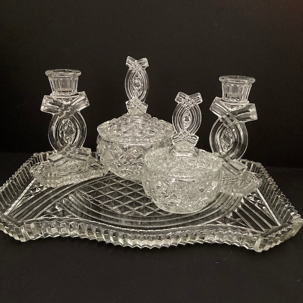 Dressing Table Tidy - Etsy UK