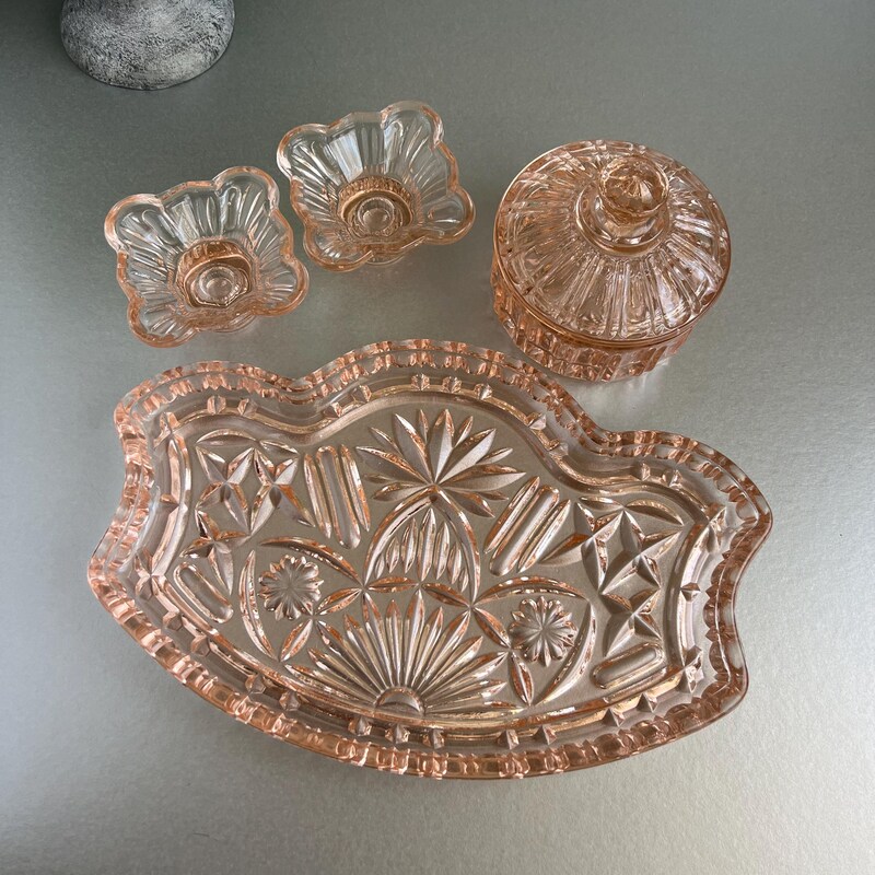 Dressing Table Set - Etsy UK