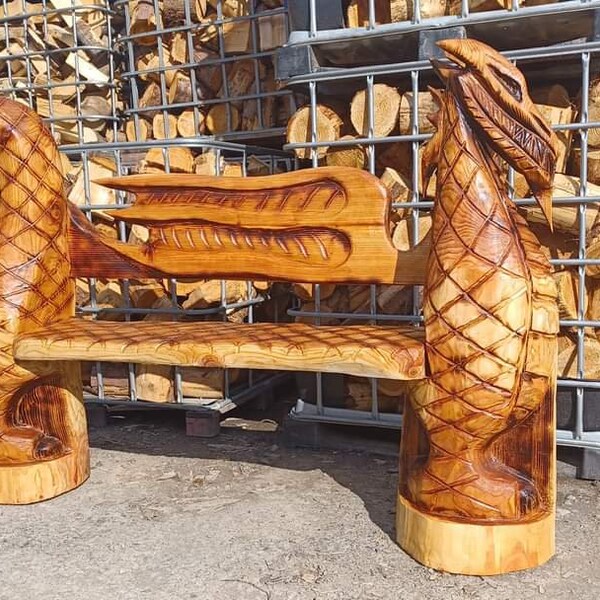Chainsaw Carving - Etsy
