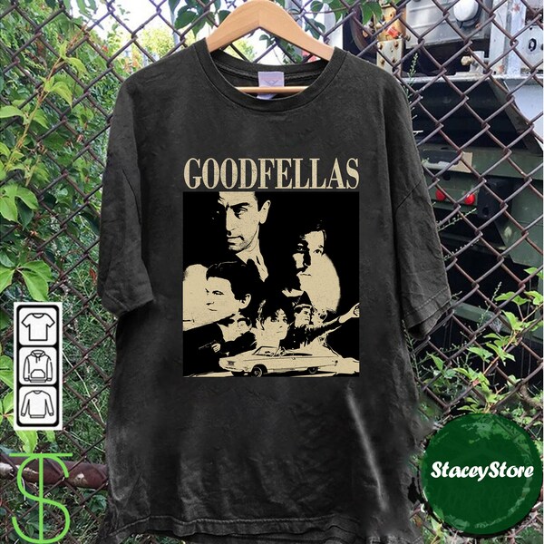 Goodfellas Shirt - Etsy