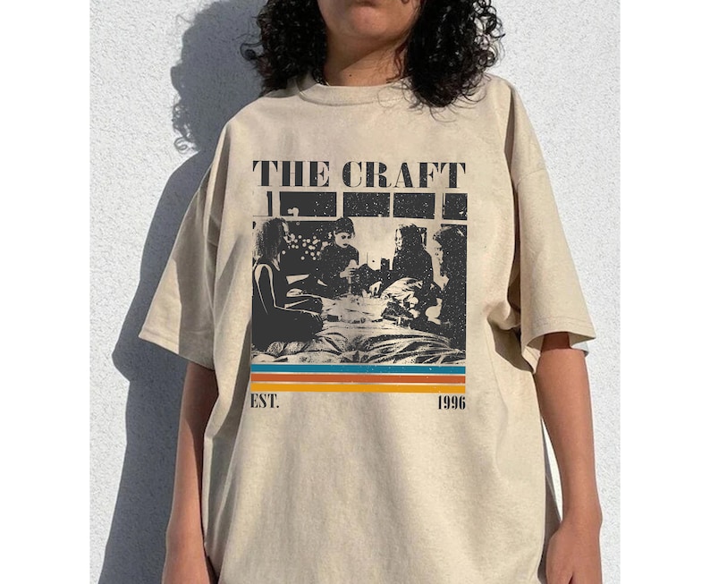The Craft T-shirt, the Craft Tees, the Craft Shirt, the Craft ...