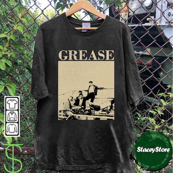 Grease - Etsy