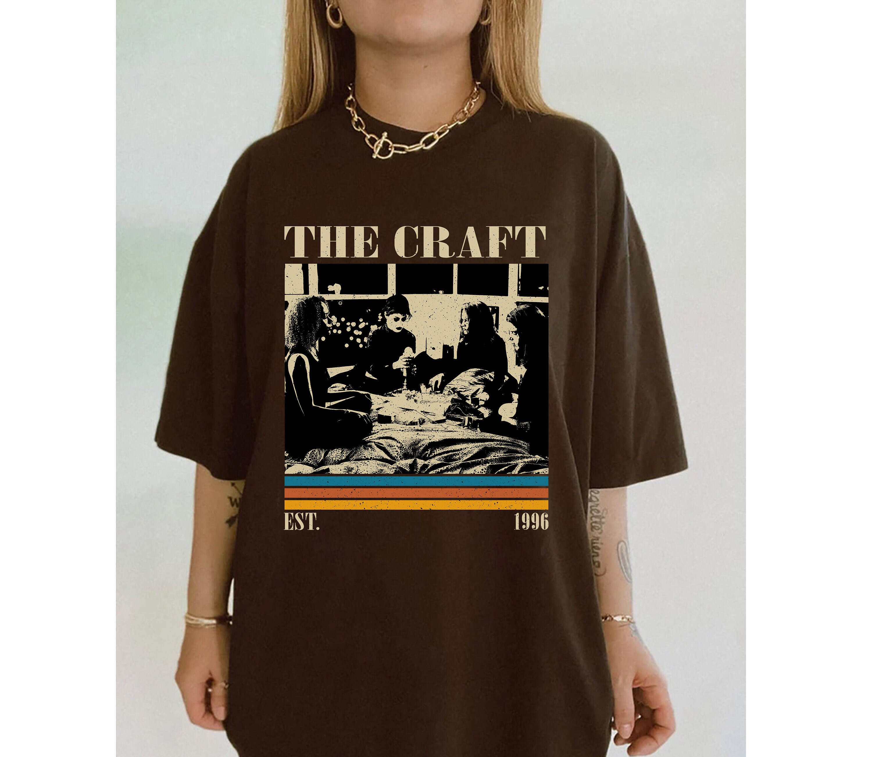 The Craft T-shirt, the Craft Tees, the Craft Shirt, the Craft ...