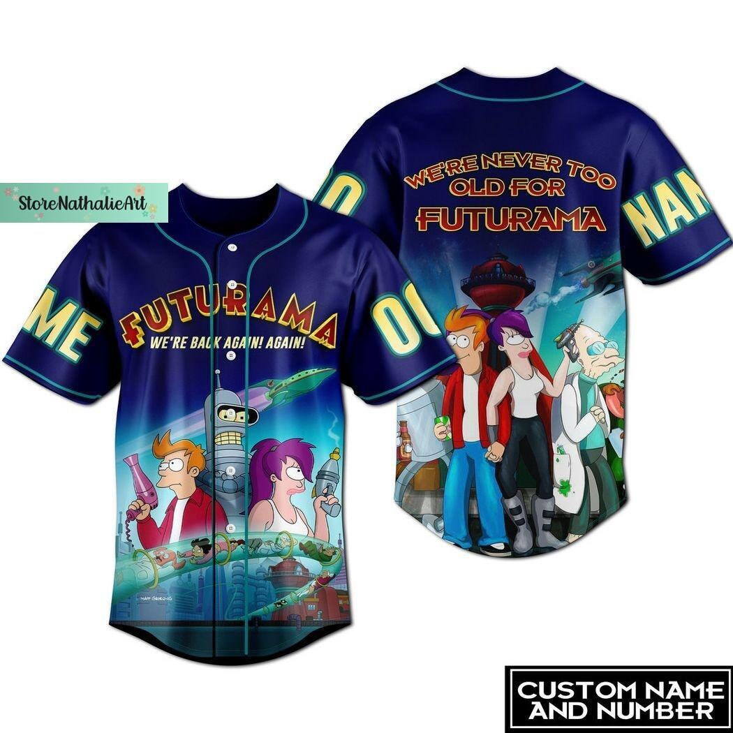Futurama Fry Costume