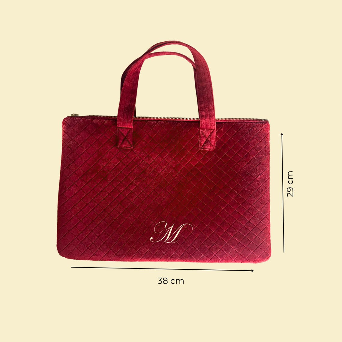 Sleek Laptop Bag – Personalized Gifts for Her | Custom Travel Laptop ...