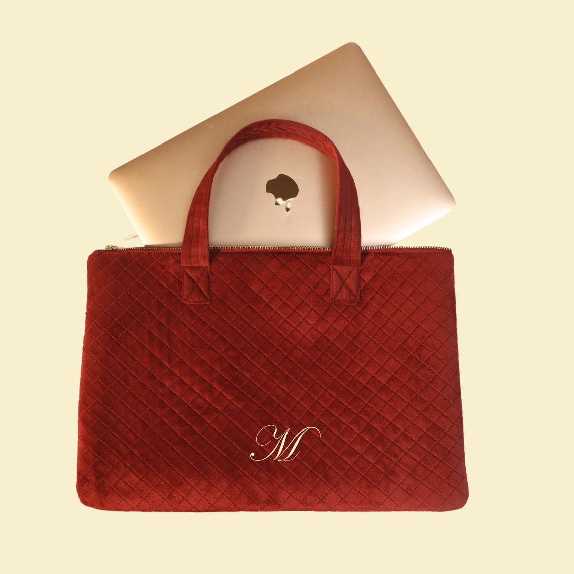 Sleek Laptop Bag – Personalized Gifts for Her | Custom Travel Laptop ...