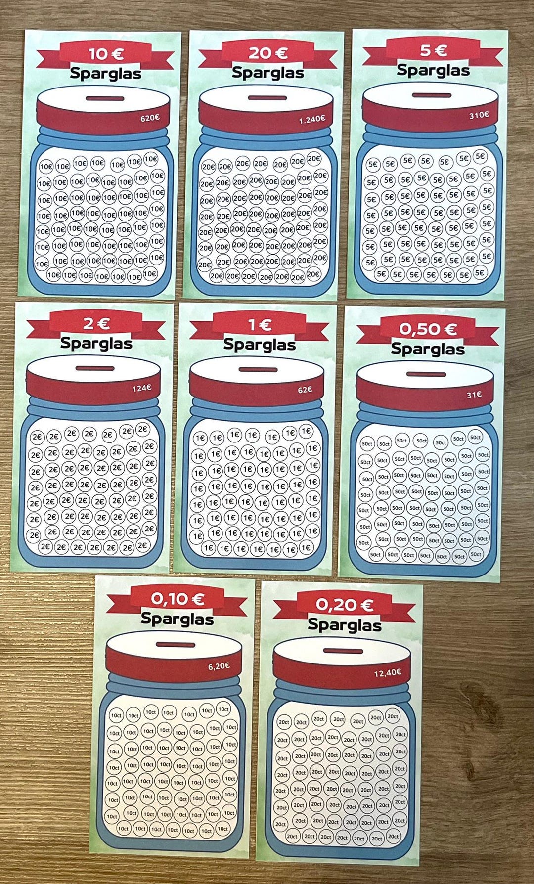Savings Jar Challenge, Savings Challenge Savings Jar - Etsy