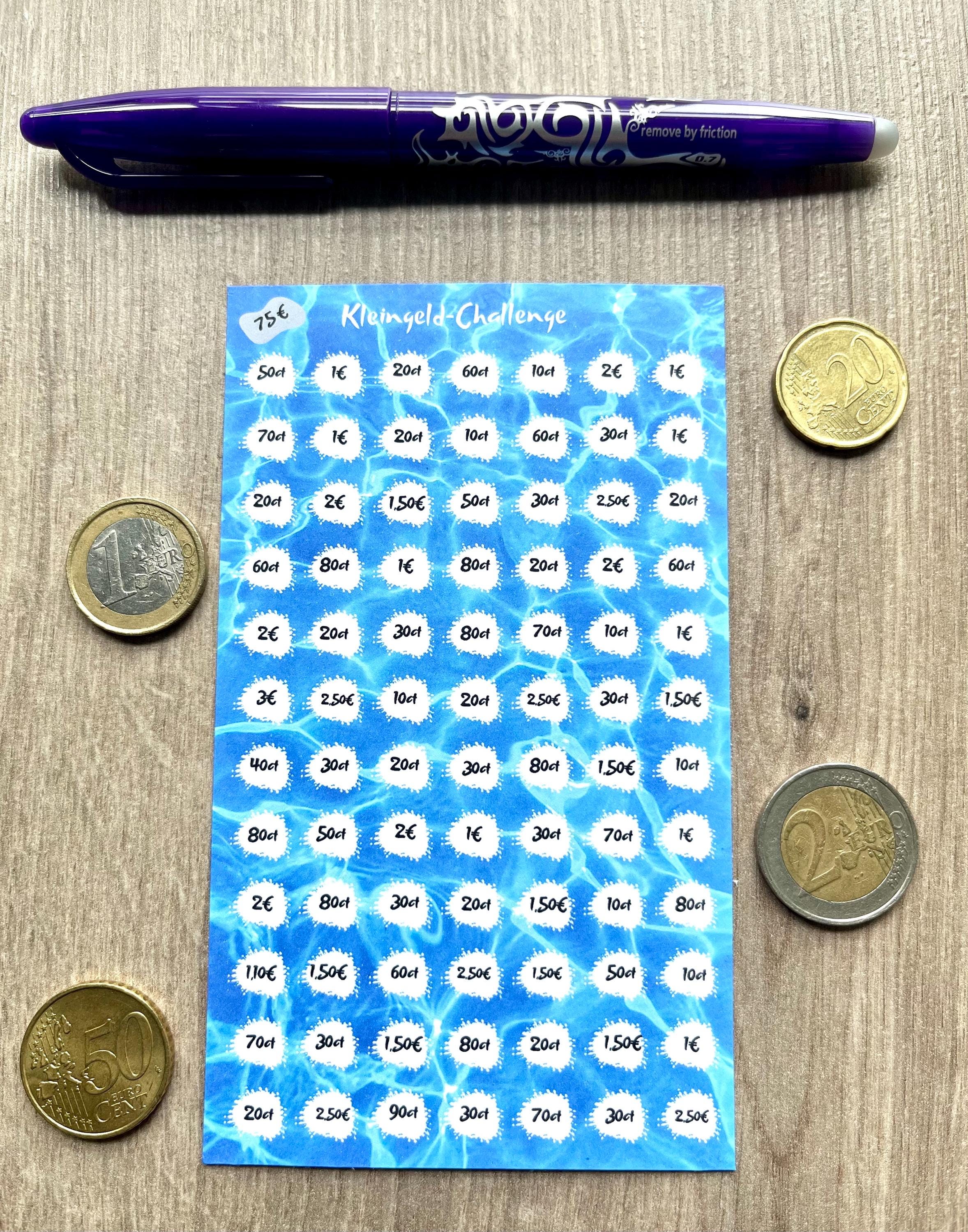 Giant Savings Challenge, Small Change Challenge, Budget Planner, Budget ...