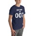 Retro 007 Movie Shirt, James Bond Tee, British Secret Service T-shirt ...