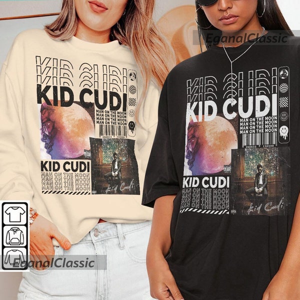 Kid Cudi - Etsy