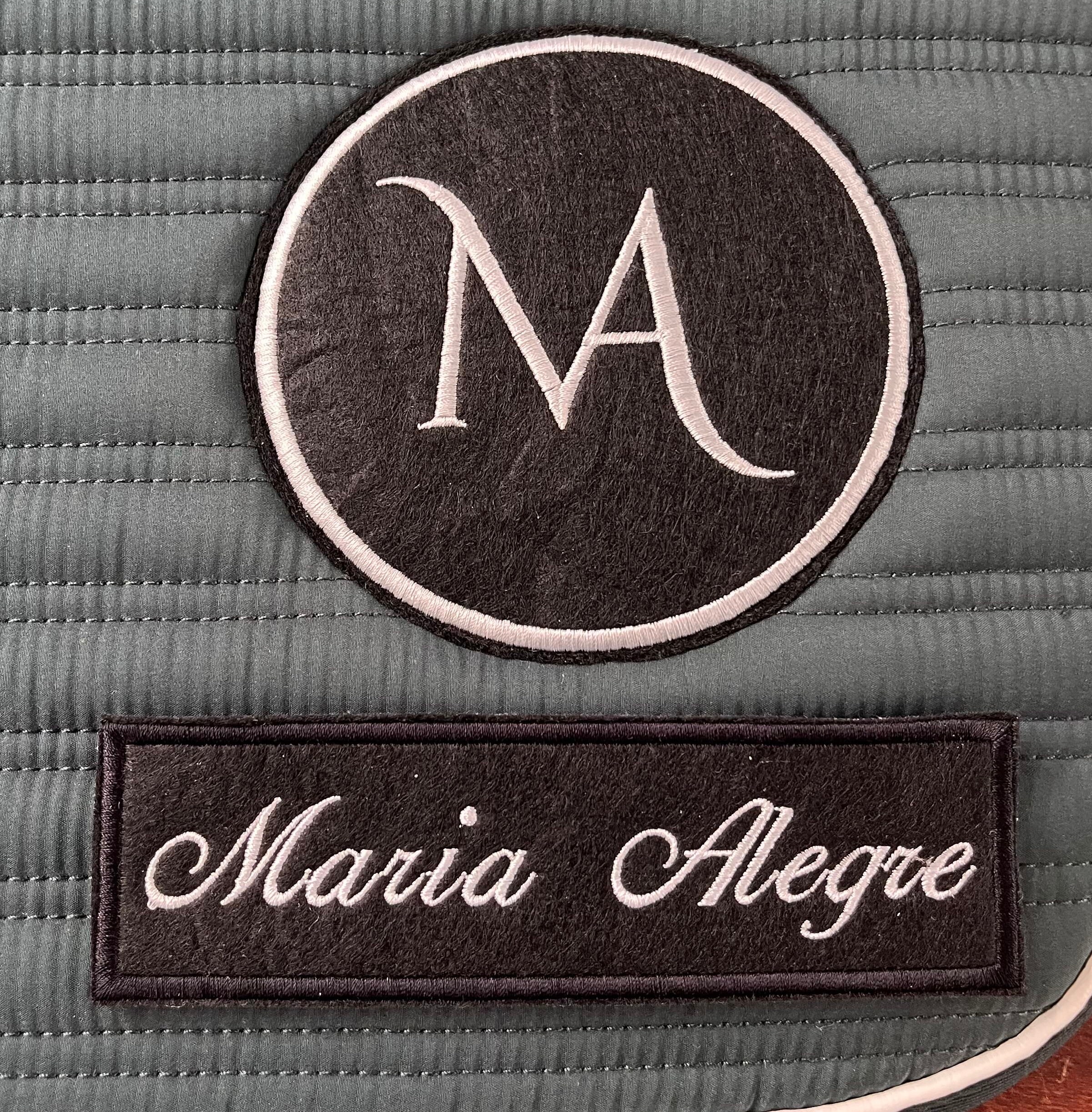 Embroidery | Emblems | Custom Matrices - Etsy